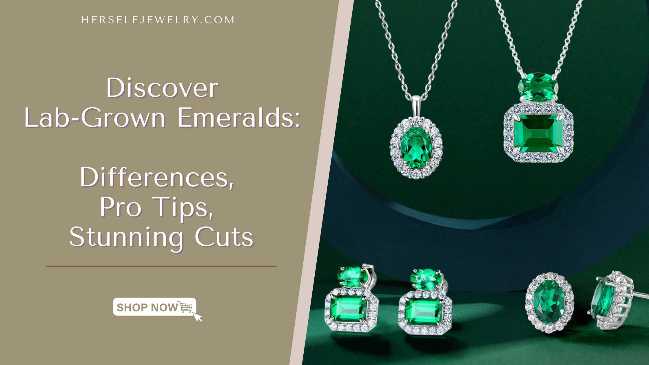 Lab-Grown Emeralds: Discover the Differences, Pro Tips, and Stunning G ...