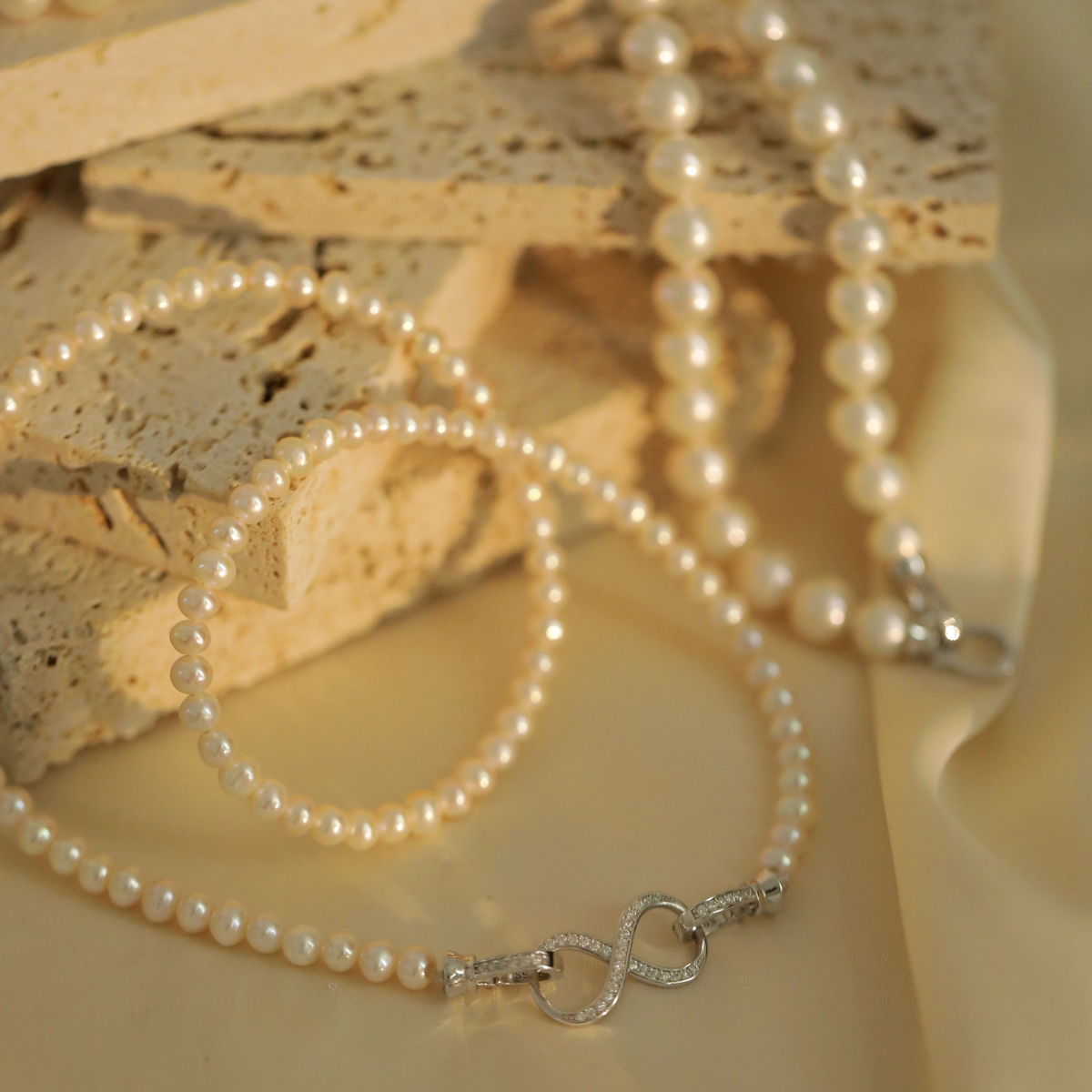 Pearl Collections – Herself Jewelry