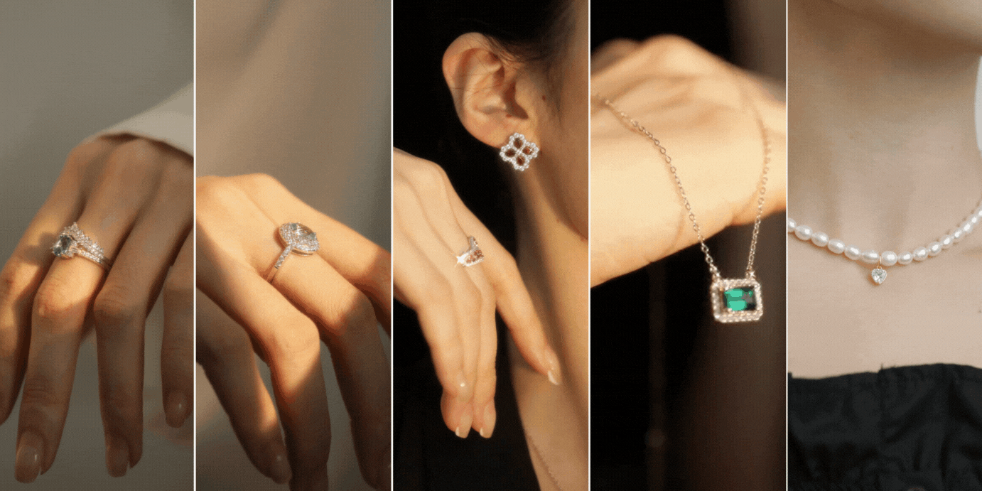 Best Stylish Real Pearl Jewelry in AU&SG | Herself Jewelry